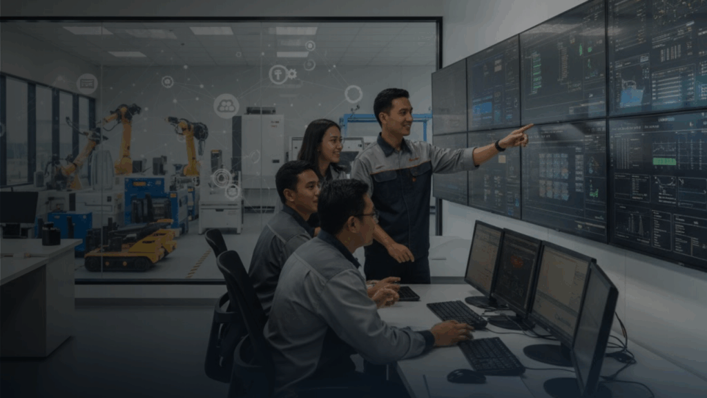 The Future of Automation Engineering in Malaysia - AutoCS Blog