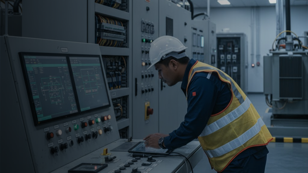 Modernizing Legacy Equipment: The Rise of Turbine Control Retrofit in ...