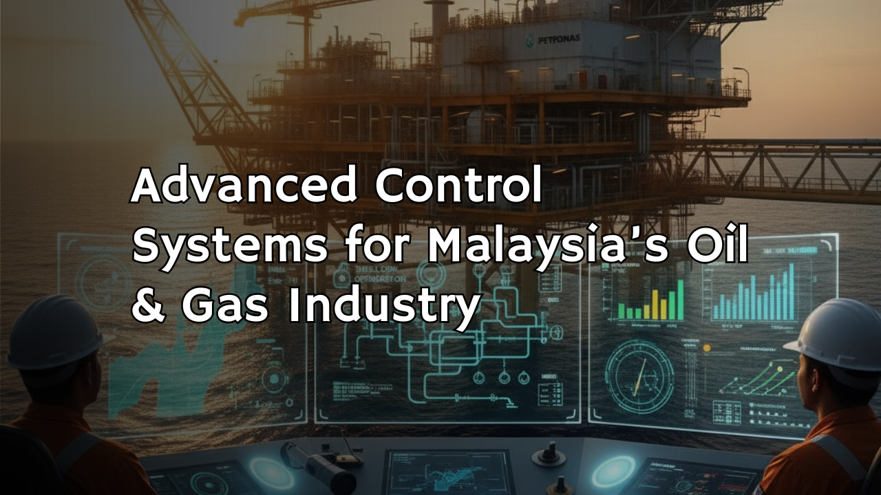 Advanced Control Systems for Malaysia’s Oil & Gas Industry - AutoCS Blog
