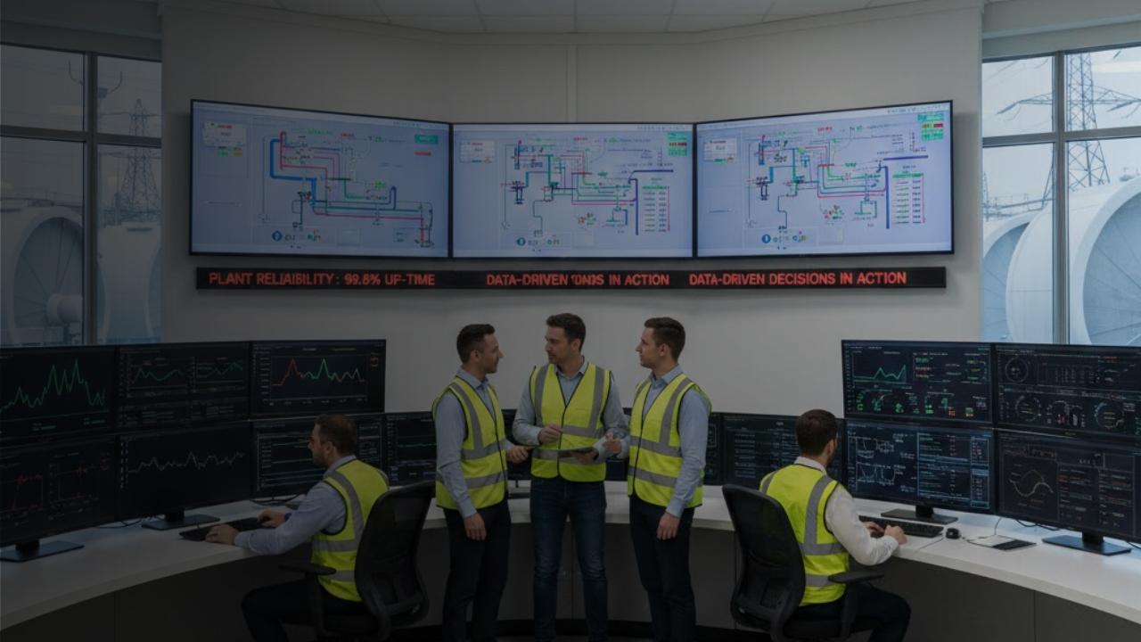 Engineering Insight: How SCADA and Vibration Monitoring Improve Plant ...